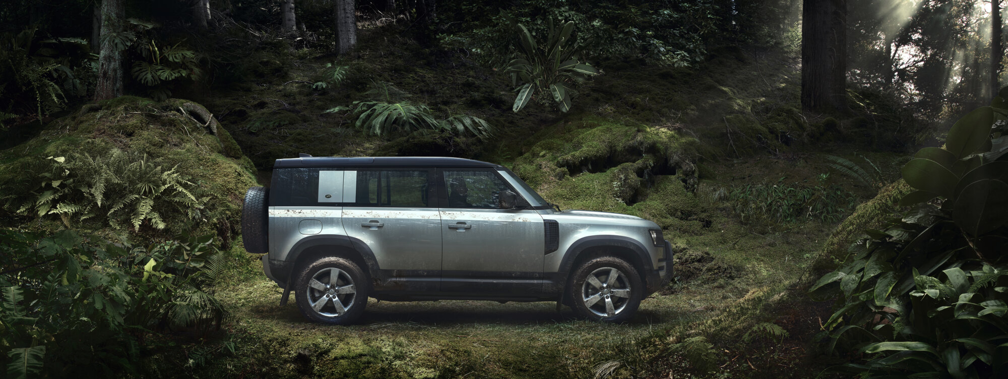 PRÉSENTATION DU NOUVEAU LAND ROVER DEFENDER - Jaguar Land Rover