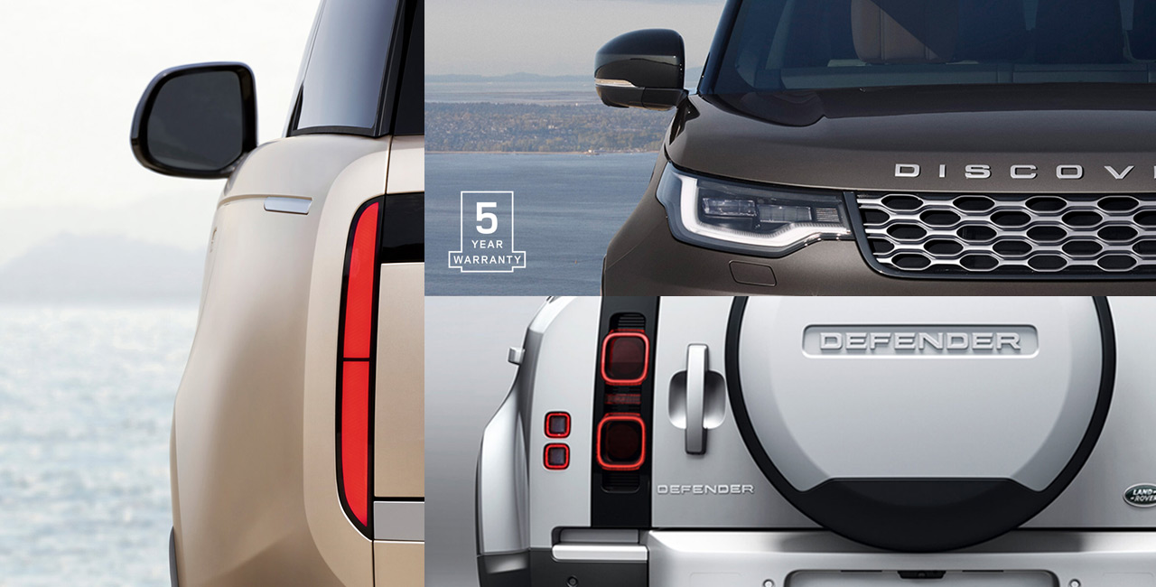 LUXE VERZEKERD: JLR KONDIGT VIJF JAAR GARANTIE AAN OP ALLE NIEUWE RANGE ...
