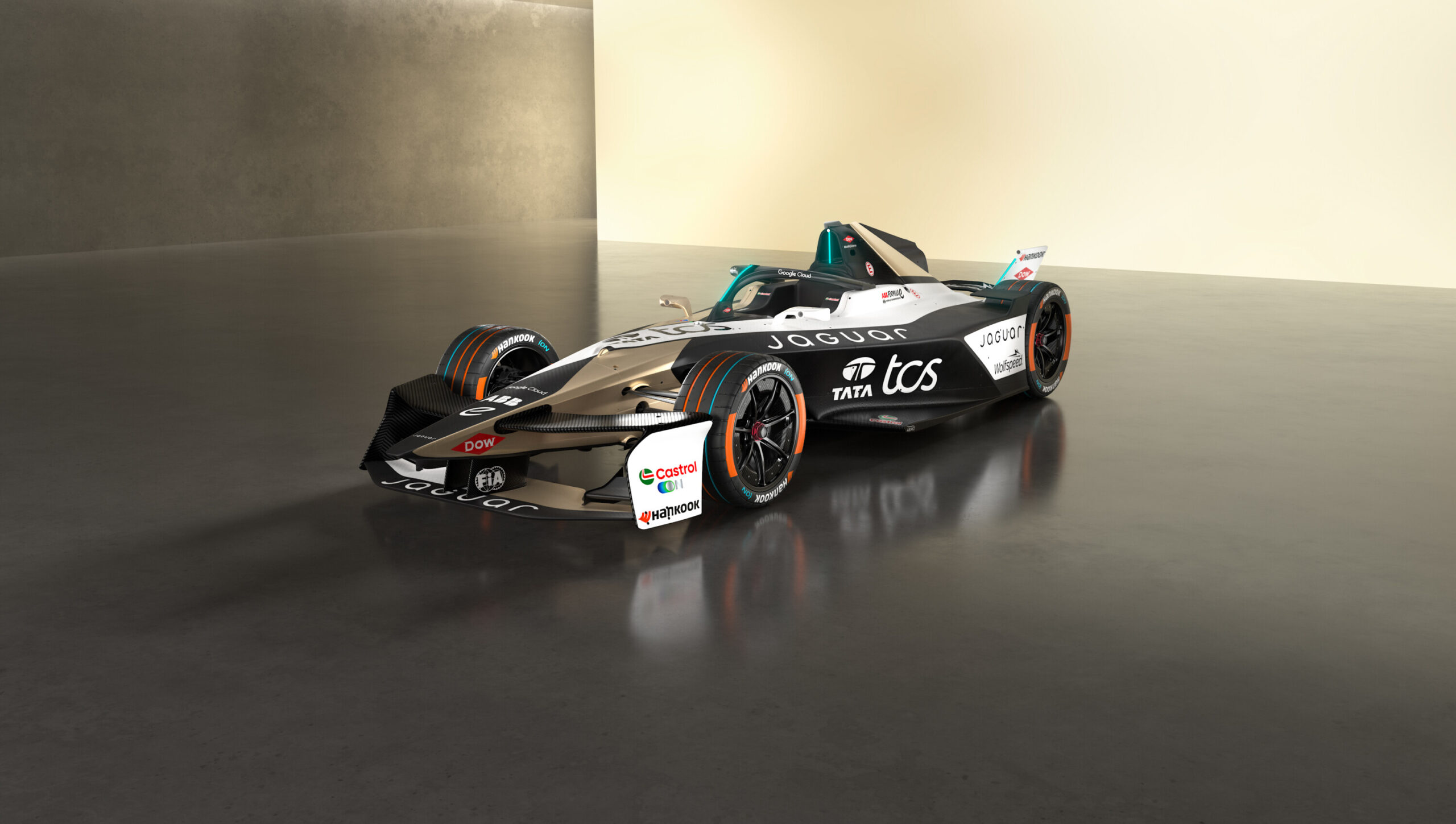 Jaguar lanceert nieuwe I-TYPE 7 voor Formule E-seizoen 2024/25 in São ...